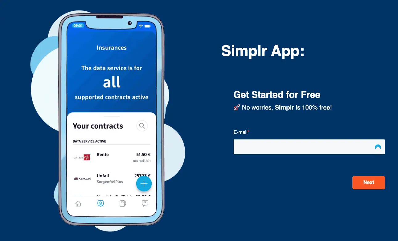 Steps for Data Capture | Neodirect Insurance Broker